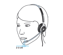 Headset Microphone making a noise sometimes, how to stop it? (A clip to ...